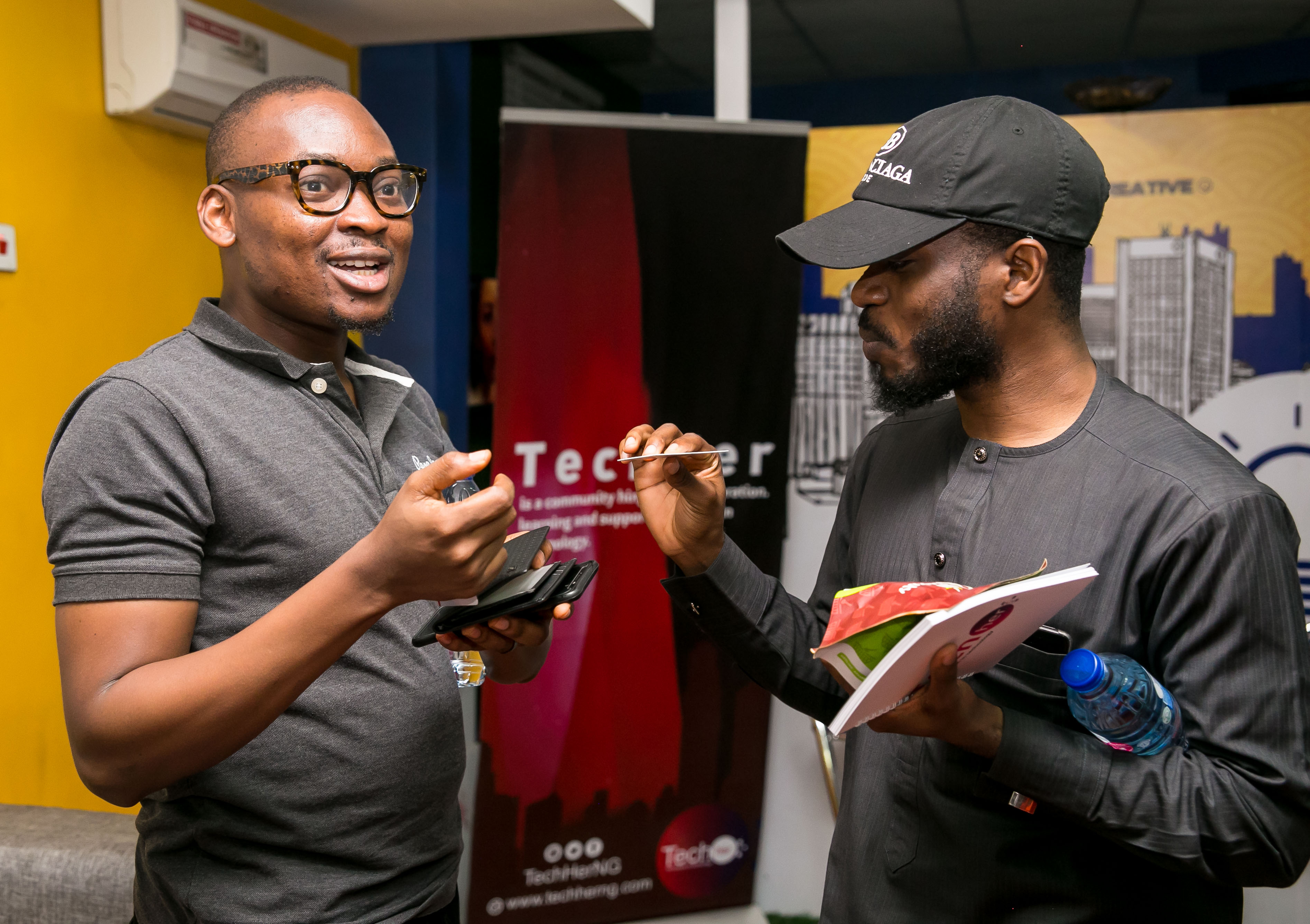 Coffee & Circumvention: Digital Security - TECHHER