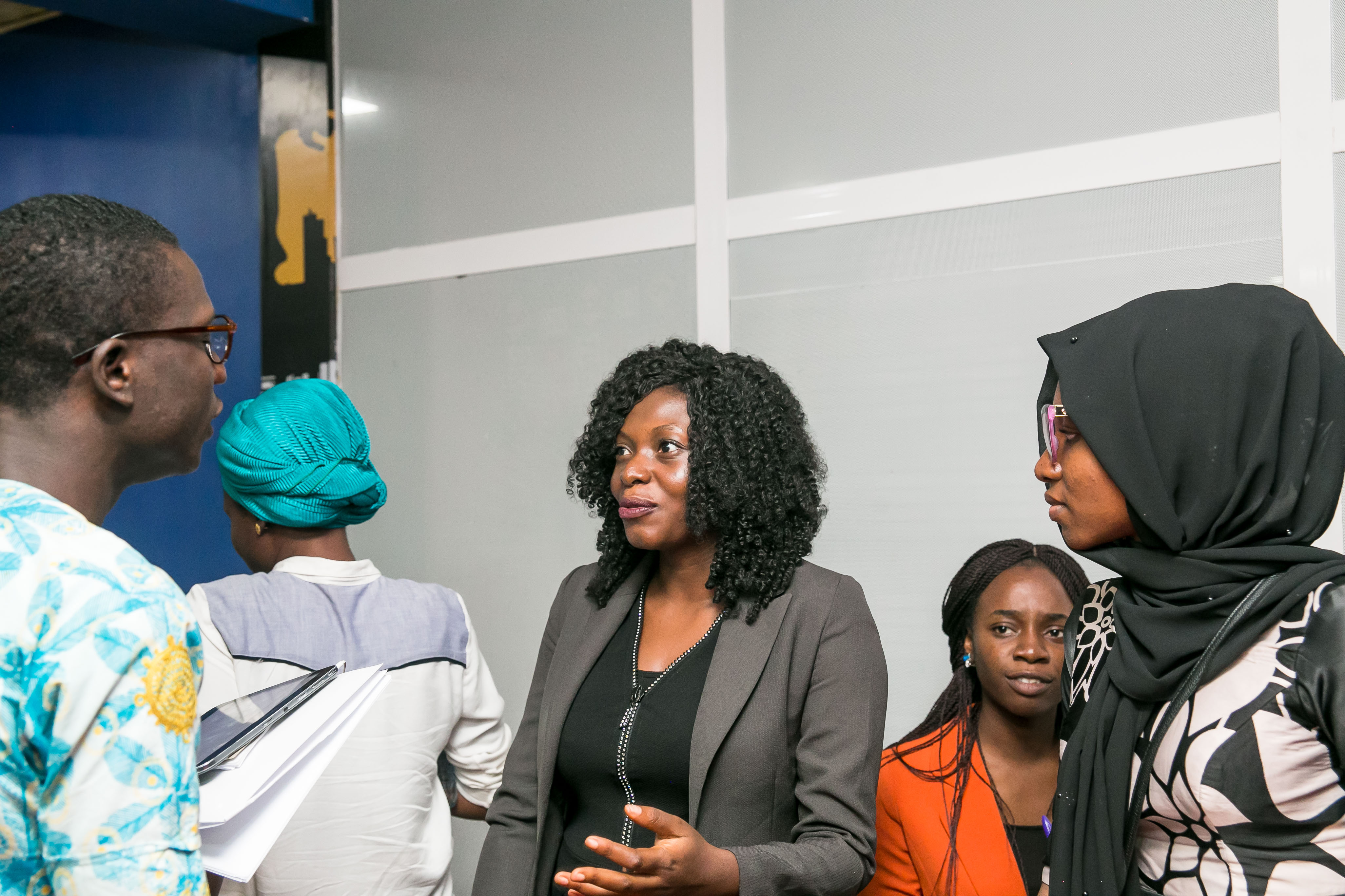 Coffee & Circumvention: Digital Security - TECHHER